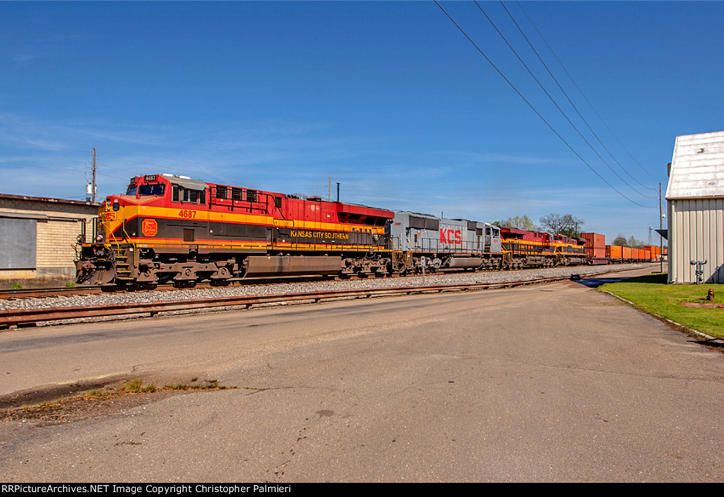 KCS 4687 Leads KCS QKCNL25